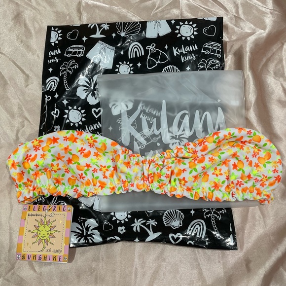 Kulani Kinis | Swim | Kulani Kinis Bikini Top | Poshmark
